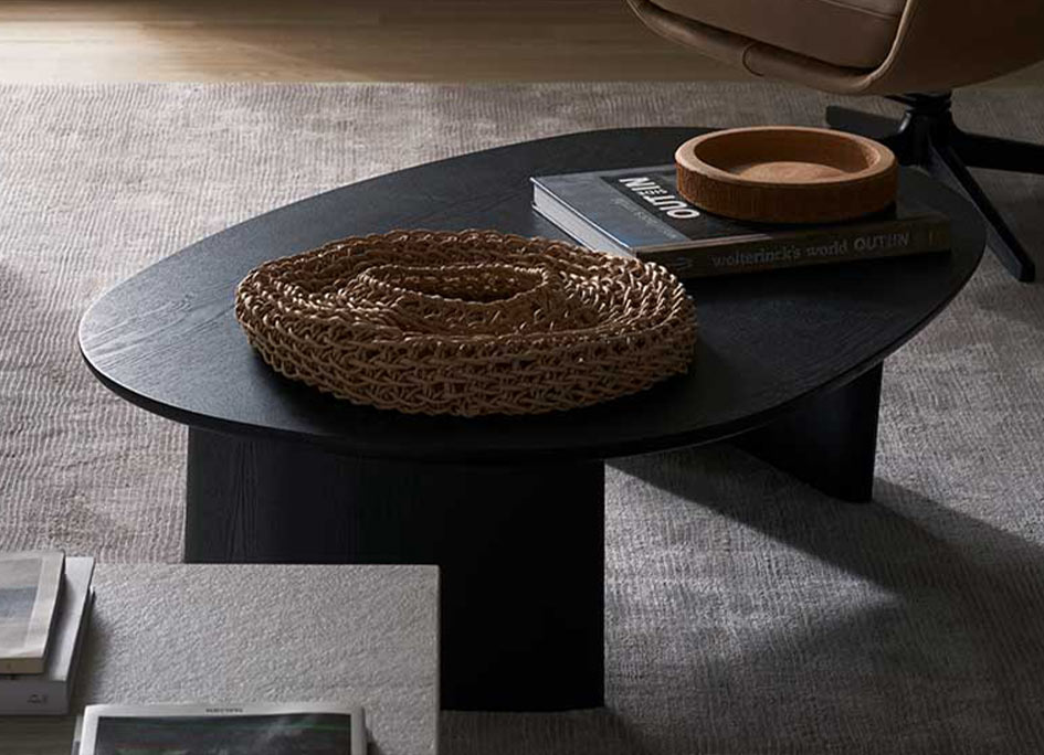 Issho Coffee & Side Table - Coffee & Side Tables - Living - Shop
