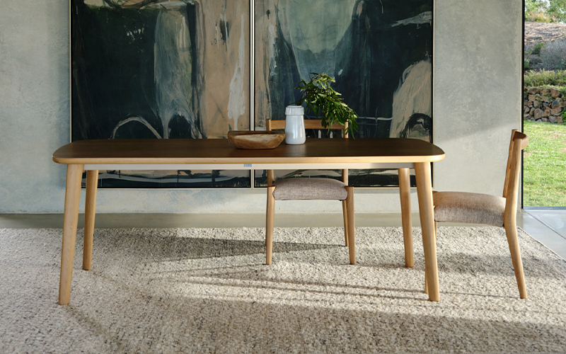 Magnolia Dining Table | King Living | King Living