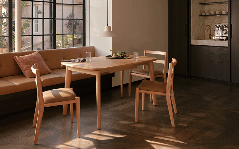 Magnolia Dining Table | King Living