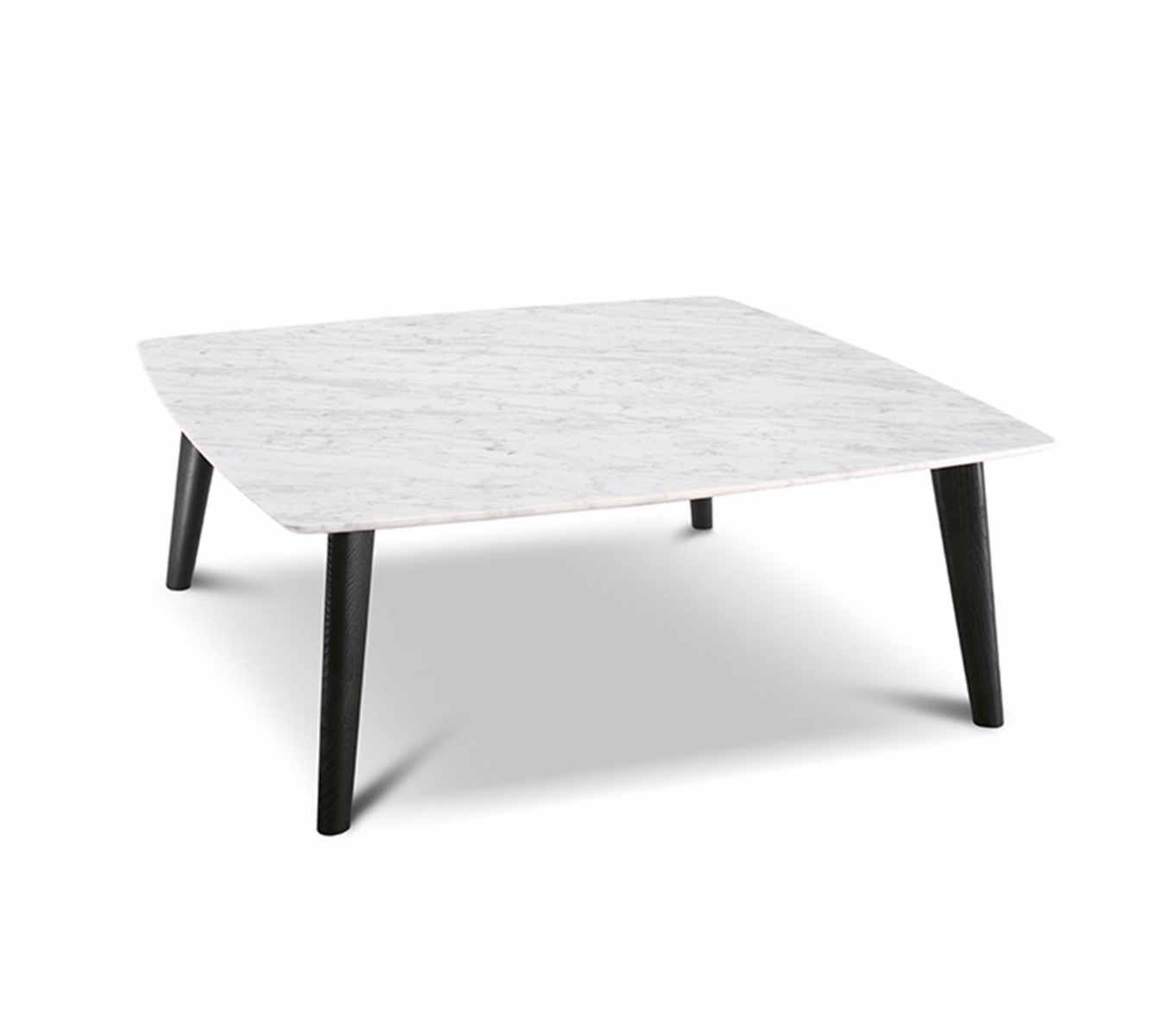 Mars Coffee Table - Mars | Timber Veneer | Marble