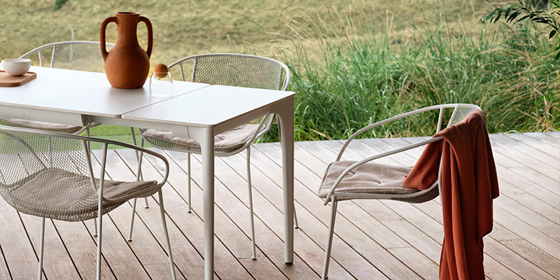 Quay Dining Table