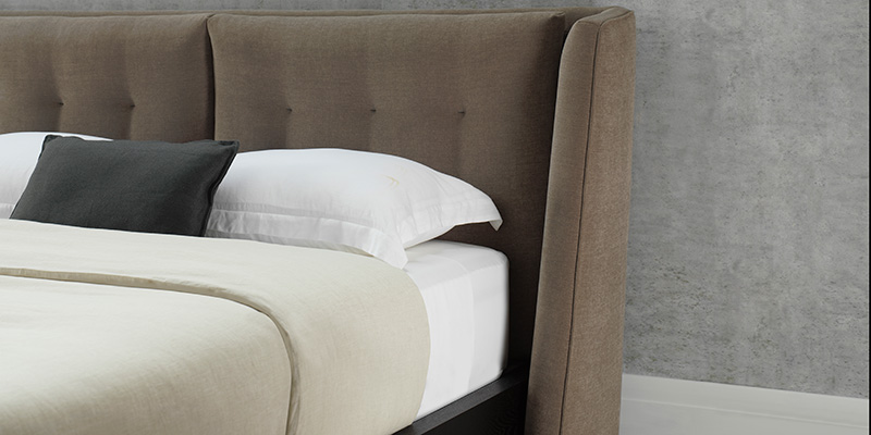 Symphony Storage Bed | King Living